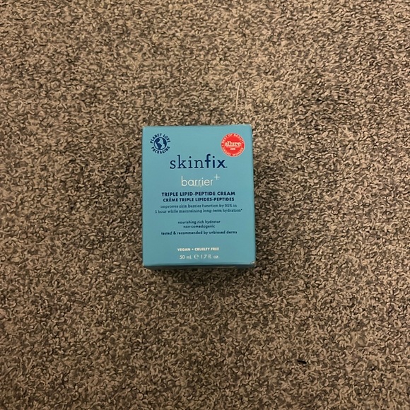 Sephora | Skincare | Skinfix Triple Lipid Peptide Cream | Poshmark